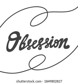 Obsession text : 7 178 images, photos et images vectorielles de stock ...