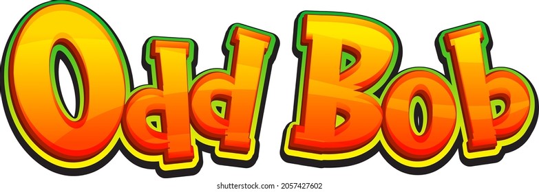 2,037 imágenes de Bob logo - Imágenes, fotos y vectores de stock ...