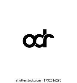 5 Odr Logo Images, Stock Photos & Vectors | Shutterstock