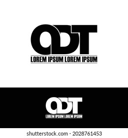 20 Odt Logo Images, Stock Photos & Vectors | Shutterstock