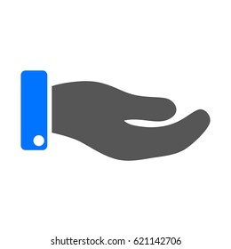 Help Lending Concept Stock Vector (Royalty Free) 797751586