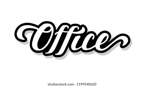 Constance Womans Name Hand Drawn Lettering Stock Vector (Royalty Free ...