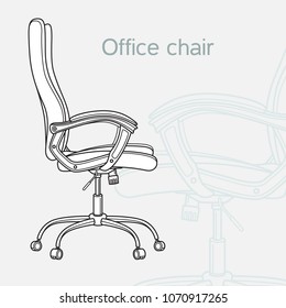 Using Computer Fun Vector Clip Art Stock Vector (Royalty Free) 188900789