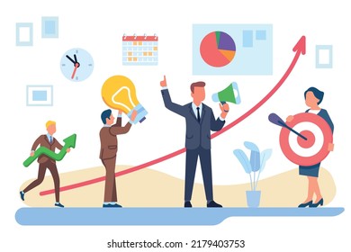 8,625 Collaboration Arrow Images, Stock Photos & Vectors | Shutterstock