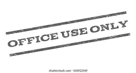 10,440 Office Use Only Images, Stock Photos & Vectors | Shutterstock