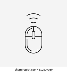 48,538 Computer mouse line Images, Stock Photos & Vectors | Shutterstock
