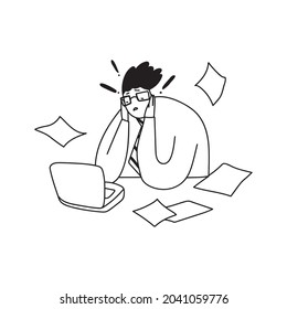 2,221 Mistake doodle Images, Stock Photos & Vectors | Shutterstock