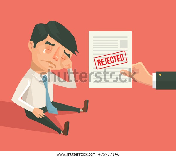 3,744 No Job Cartoon Images, Stock Photos & Vectors | Shutterstock