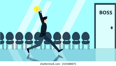 2,059 Boss brain Stock Vectors, Images & Vector Art | Shutterstock