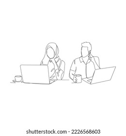 Cosmetics Vector Illustration Drawn Line Art: เวกเตอร์สต็อก (ปลอดค่า ...