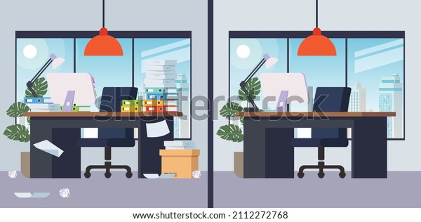 329,202 Clean Office Stock Vectors, Images & Vector Art | Shutterstock