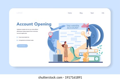 901 Account open banner Images, Stock Photos & Vectors | Shutterstock