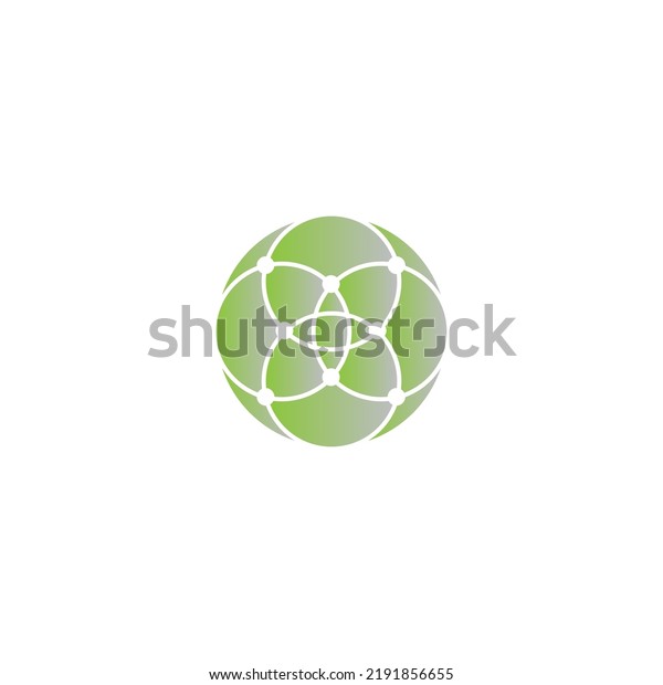 Og Initiator Logo Icon Technology Illustration Stock Vector (Royalty ...