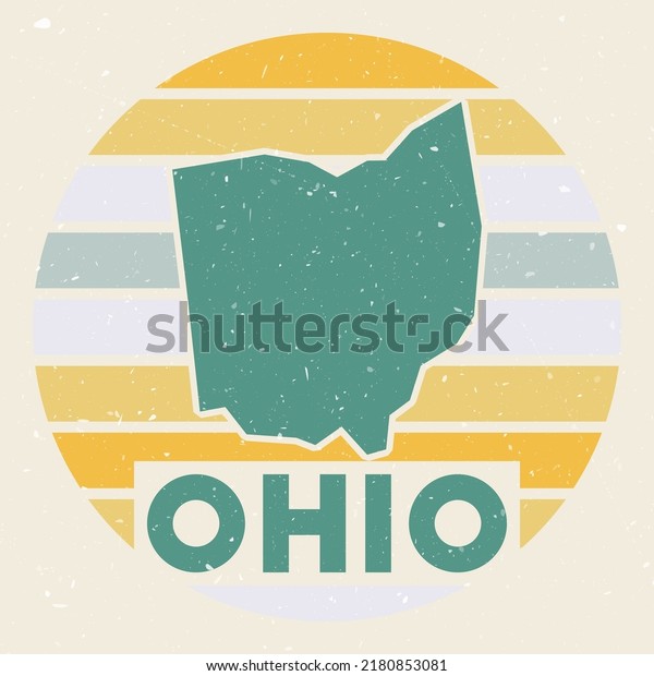 Ohio Logo Sign Map Us State: เวกเตอร์สต็อก (ปลอดค่าลิขสิทธิ์ ...
