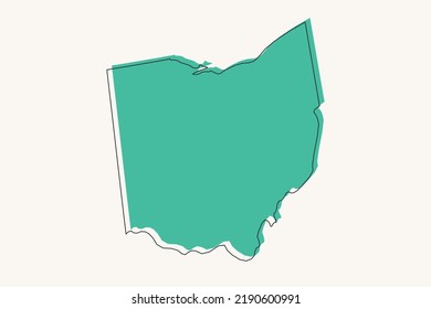 334 Ohio Infographic Images, Stock Photos & Vectors | Shutterstock