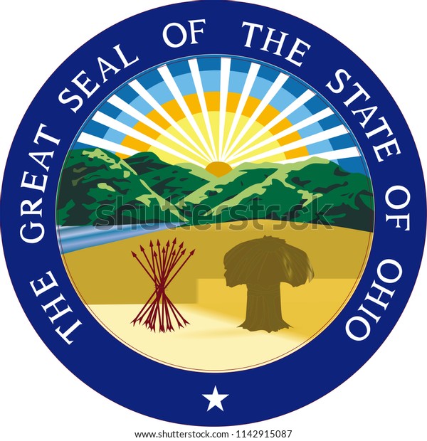 473 imágenes de State of ohio seal - Imágenes, fotos y vectores de ...