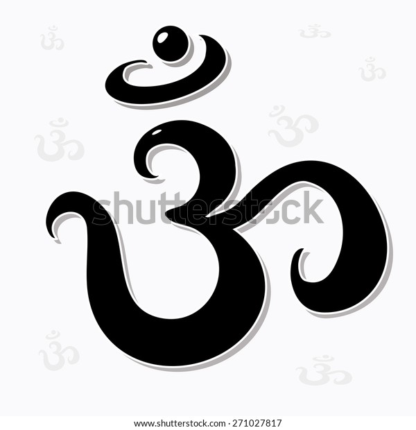 Ohm Symbolvector Eps 10 Stock Vector (Royalty Free) 271027817 ...