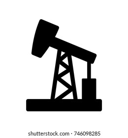 Oil Refinery Icon Doodle Illustration Oil Stock Vector (Royalty Free ...