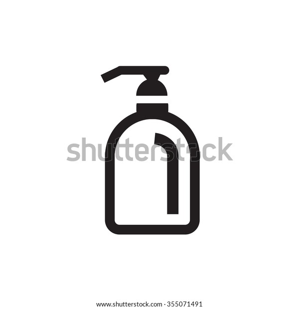 Oily Skin Icon Stock Vector (Royalty Free) 355071491 | Shutterstock