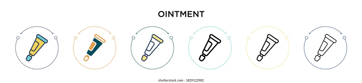 Ointment Images, Stock Photos & Vectors | Shutterstock