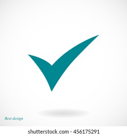 Ok Icon Stock Vector (Royalty Free) 456175291 | Shutterstock