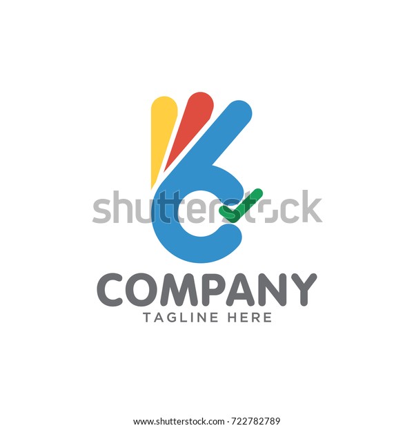 Ok Symbol Finger Stylized Creative Vector Stock Vector (Royalty Free ...