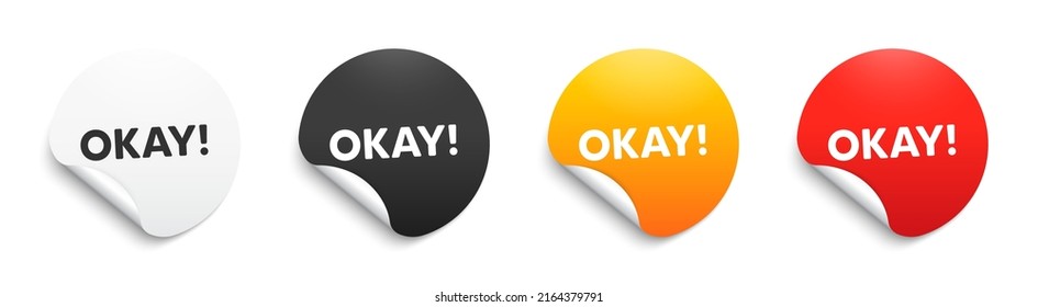 131,323 Okay symbol Images, Stock Photos & Vectors | Shutterstock