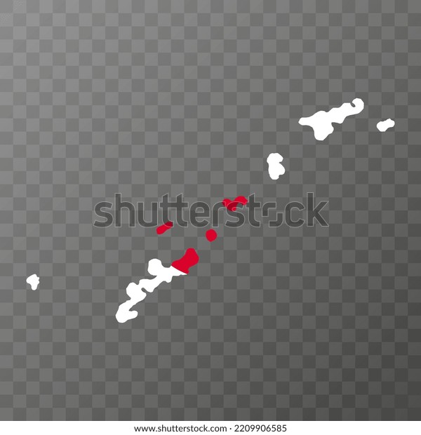Okinawa Map Japan Region Vector Illustration Stock Vector (Royalty Free ...