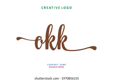 5 imágenes de Okk logo - Imágenes, fotos y vectores de stock | Shutterstock
