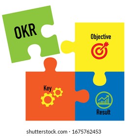 340 Objective key results Stock Vectors, Images & Vector Art | Shutterstock