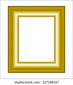 Old Blank Vintage Ancient Frame Vector Stock Vector (Royalty Free ...