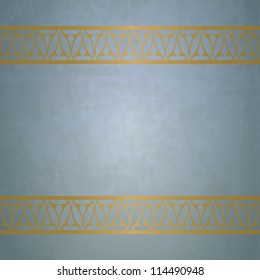 Old Blue Paper Borders Stock Vector (Royalty Free) 114490948 | Shutterstock