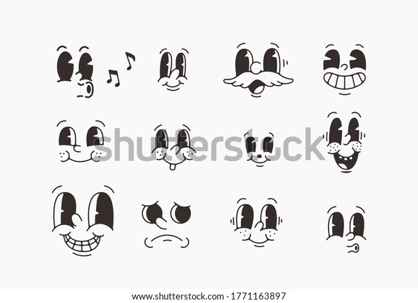 2,223 Cartoon Person With A Big Black Eye Images, Stock Photos ...