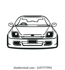 803 Drift Car Drawing Images, Stock Photos & Vectors | Shutterstock