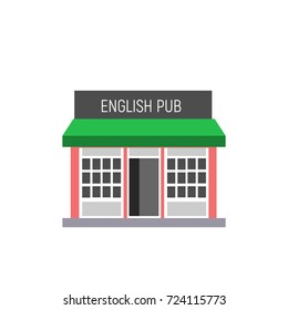 24 Old English Store Front Stock Vectors, Images & Vector Art ...