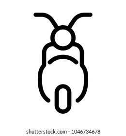 648 Two wheeler icons Images, Stock Photos & Vectors | Shutterstock