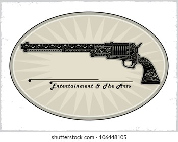 29,126 Old gun Stock Vectors, Images & Vector Art | Shutterstock
