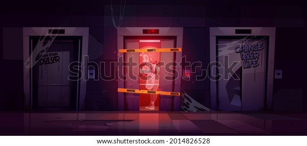 86 Elevator Scary Floors Images, Stock Photos & Vectors | Shutterstock