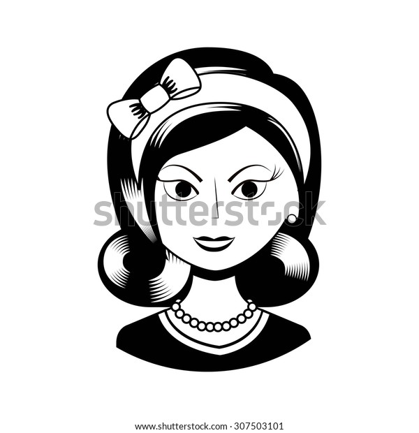 Old Lady Design Vector Illustration Eps10 Stock Vector (Royalty Free ...