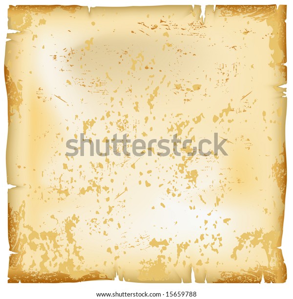 Old Leaf Paper Texture Natural Patterns Stock Vector (Royalty Free ...