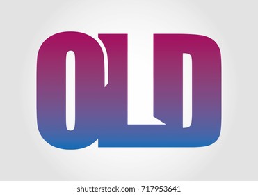 Old Logo Stock Vector (Royalty Free) 717953641 | Shutterstock