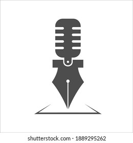 2,188 Microphone pen paper Images, Stock Photos & Vectors | Shutterstock
