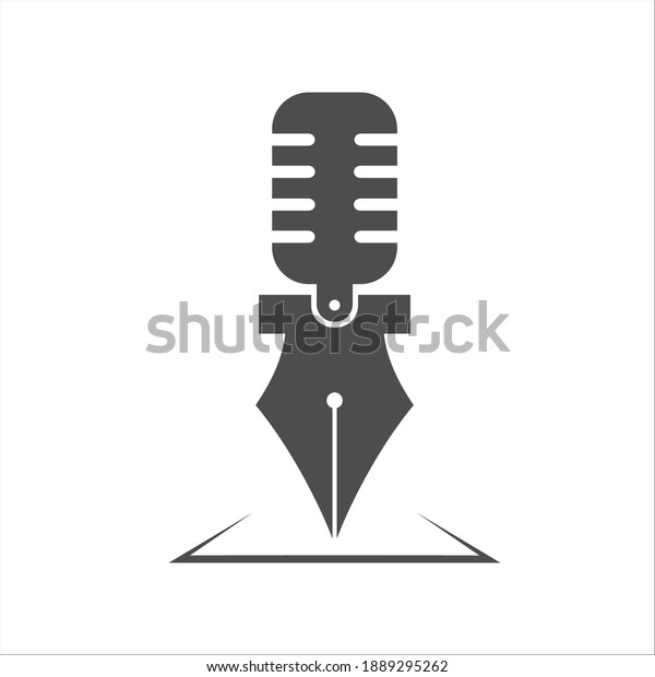 2.194 afbeeldingen voor Microphone pen paper: afbeeldingen, stockfoto‘s ...