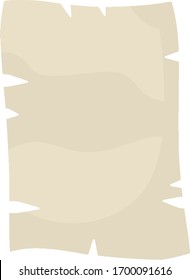 Old Paper Blank Papyrus Text Ancient Stock Vector (Royalty Free ...
