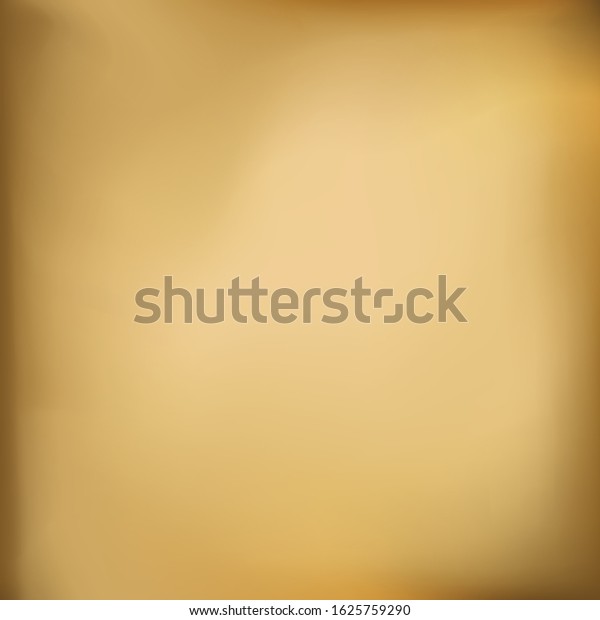 Old Paper Manuscript Page Ancient Empty Stock Vector (Royalty Free ...
