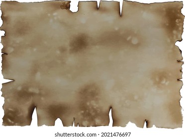 Old Dilapidated Paper Texture Texture Very Stock Vector (Royalty Free ...