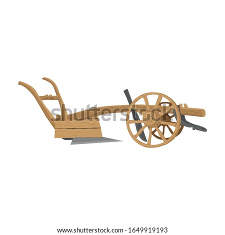 Plow Drawing | Free download on ClipArtMag