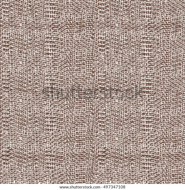 Old Rough Fabric Texture Abstract Vector Stock Vector (Royalty Free ...
