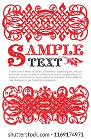 45,943 Old russian pattern Images, Stock Photos & Vectors | Shutterstock