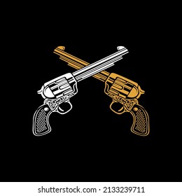 1,388 Short gun vector Images, Stock Photos & Vectors | Shutterstock